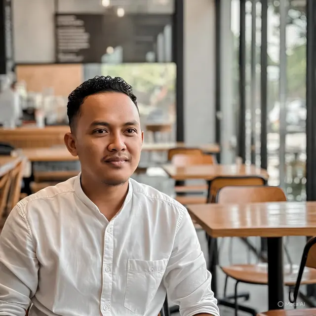 7 Model Rambut Ikal Pria Sesuai Bentuk Wajah untuk Usia 20 sampai 30-an ...