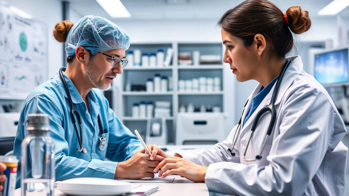 Ciri Ciri Penyakit Sipilis yang Perlu Diwaspadai, Ketahui Gejala dan ...