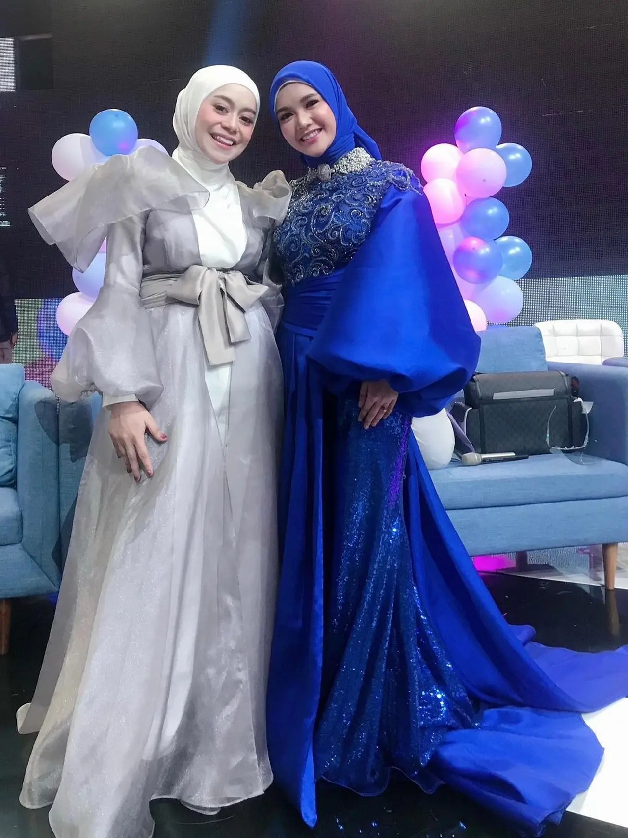 Menanti 2 Tahun, Ini 6 Potret Terbaru Fikoh LIDA yang Hamil Anak ...