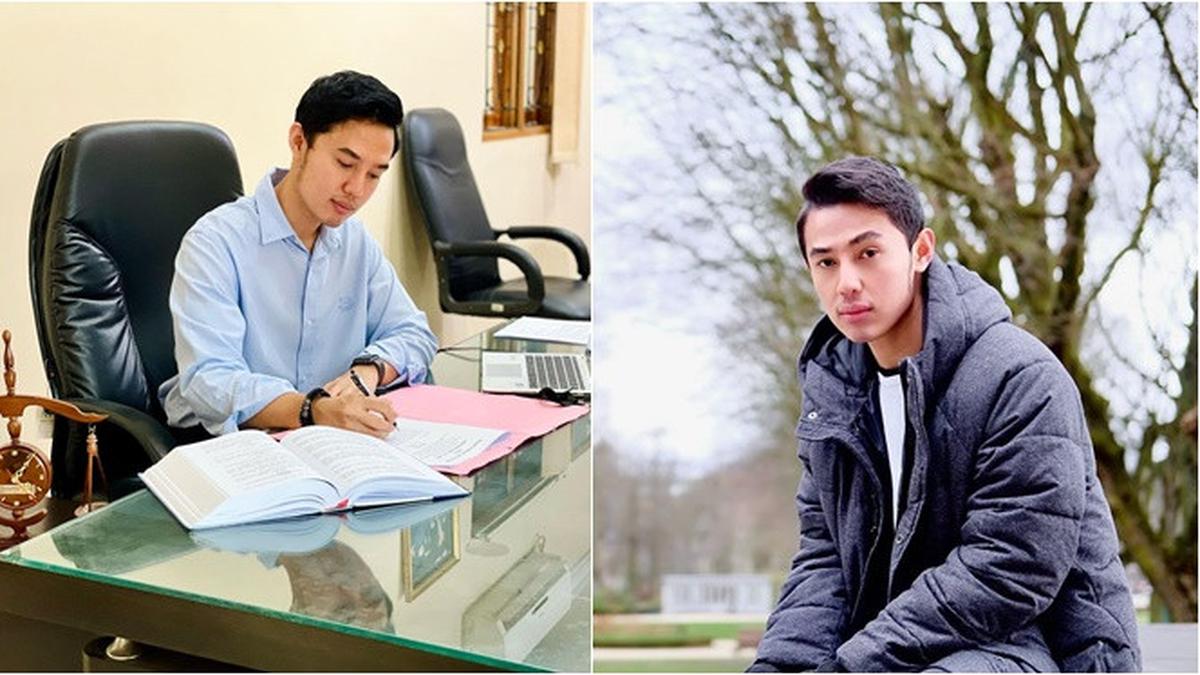 Tinggalkan Akting untuk Jadi Notaris, Ini 6 Potret Terbaru Fahri Azmi ...