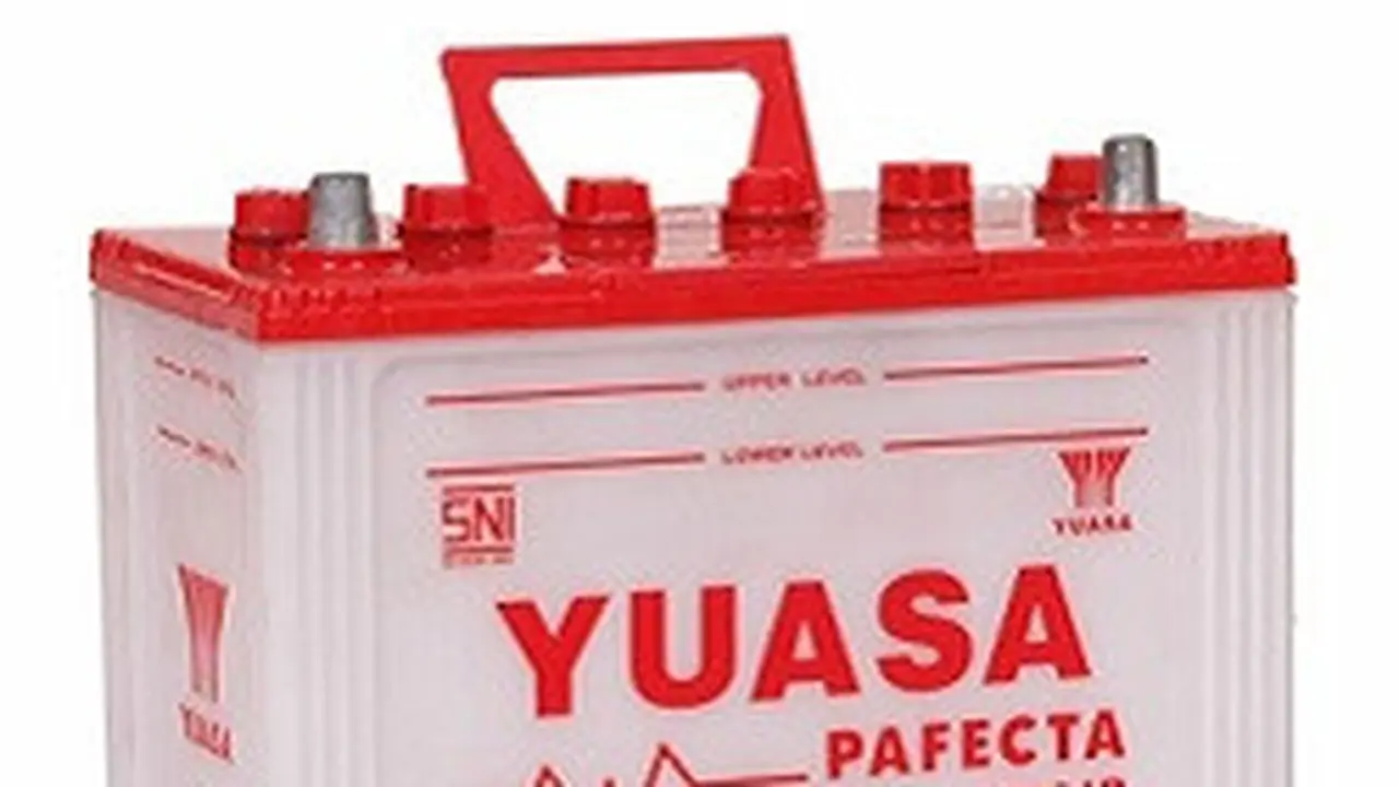 Daftar Harga Aki Mobil Berbagai Merek, Ramah Kantong - Hot Liputan6.com