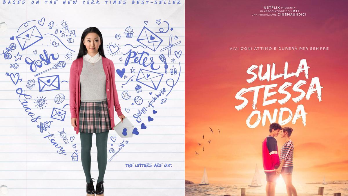 20 Film Percintaan Remaja di Netflix Terbaik untuk Mengisi Waktu Luang ...