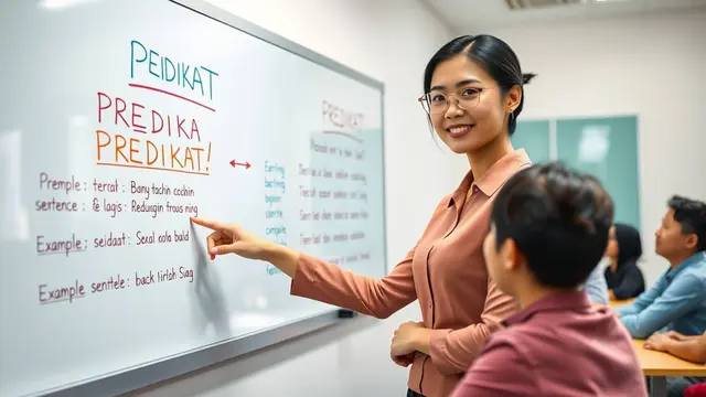 Apa itu Predikat: Pengertian, Fungsi dan Contoh dalam Kalimat - Feeds ...