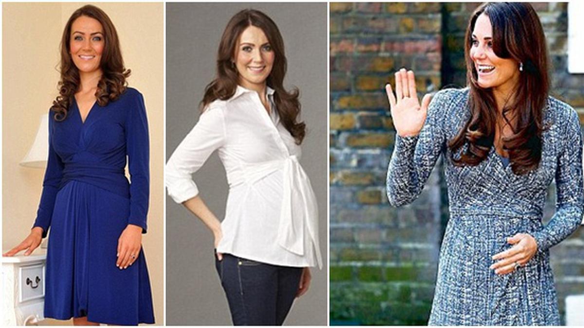 Heidi Agan, Wanita Yang Paling Mirip Dengan Kate Middleton di Dunia
