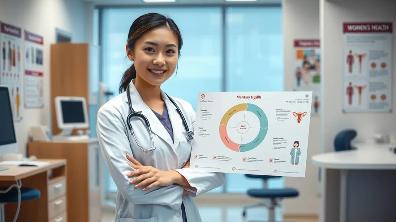 Ciri Masa Subur Wanita: Panduan Lengkap untuk Memahami Siklus Kesuburan ...