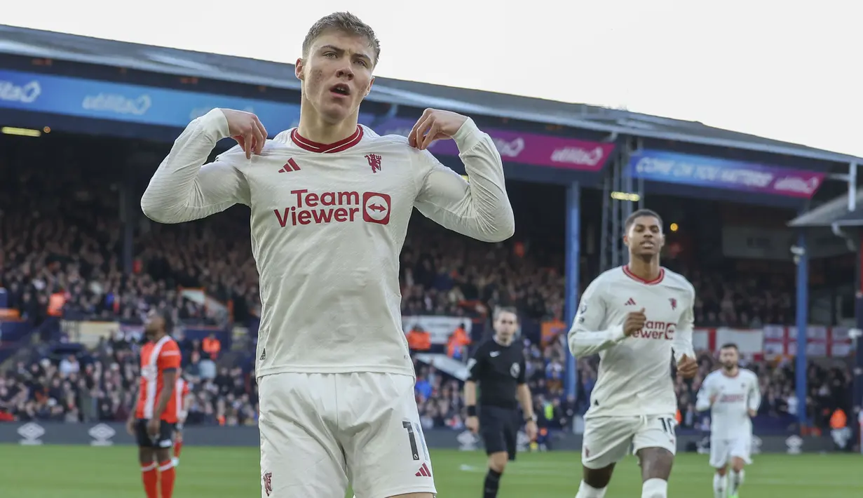 Foto: 5 Pemain Muda yang Cetak Gol dalam Lebih dari Lima Pekan Beruntun di Premier League ...