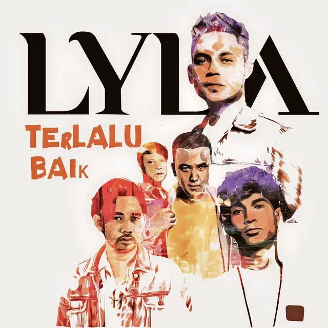 Lyla Band Tampil Lebih Fresh dengan Vokalis Baru - ShowBiz Liputan6.com