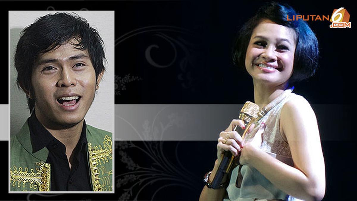 Cakra Khan-Andien Saling Ingin Dipersatukan - ShowBiz Liputan6.com