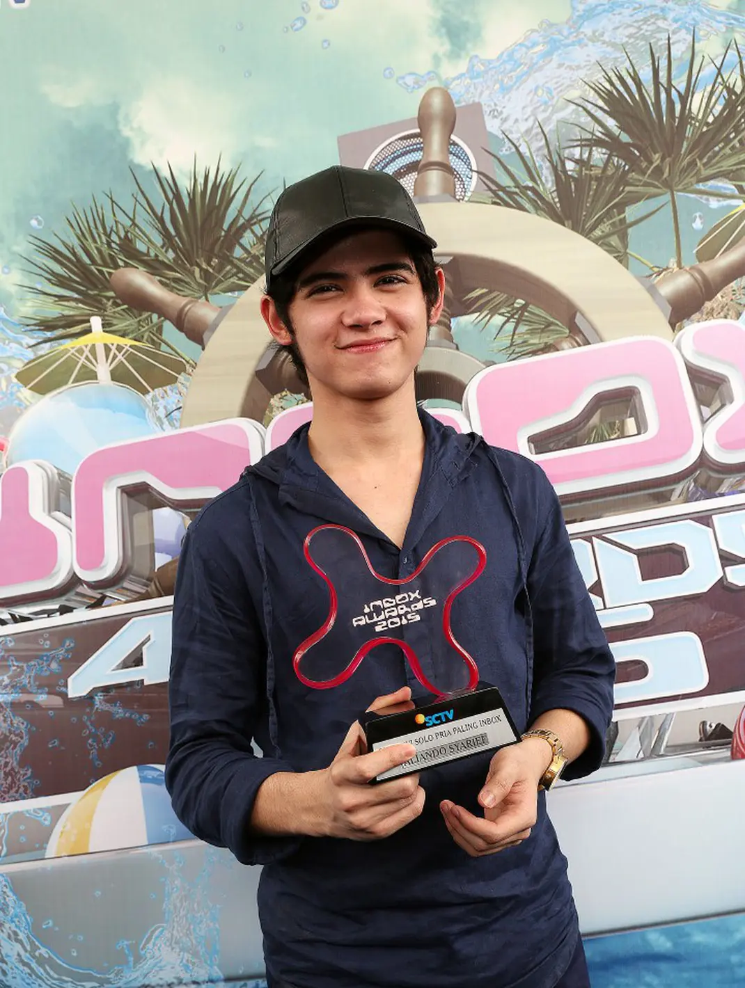 8 Foto Aliando Syarief di Era GGS, Disebut Artis Sinetron Paling ...