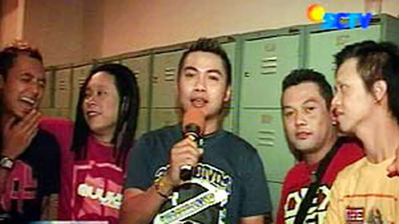 NAff: Musik Kami Beda dengan Padi - ShowBiz Liputan6.com