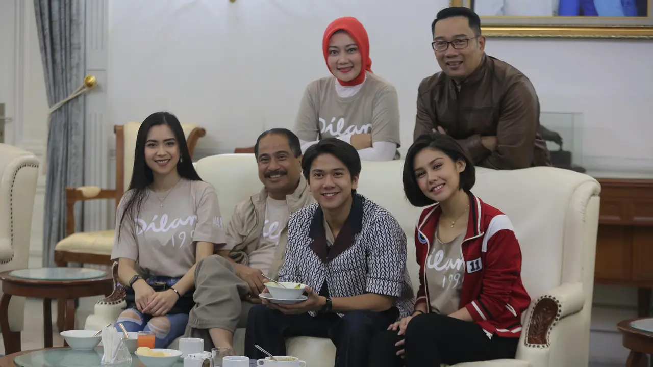 5 Perbedaan Film Dilan 1990 dan Dilan 1991
