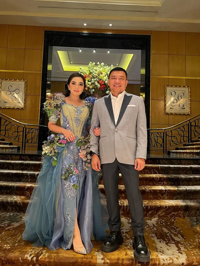 Potret Mesra Anang Hermansyah dan Ashanty Rayakan 12 Tahun Pernikahan, Dinner Romantis Sambil ...