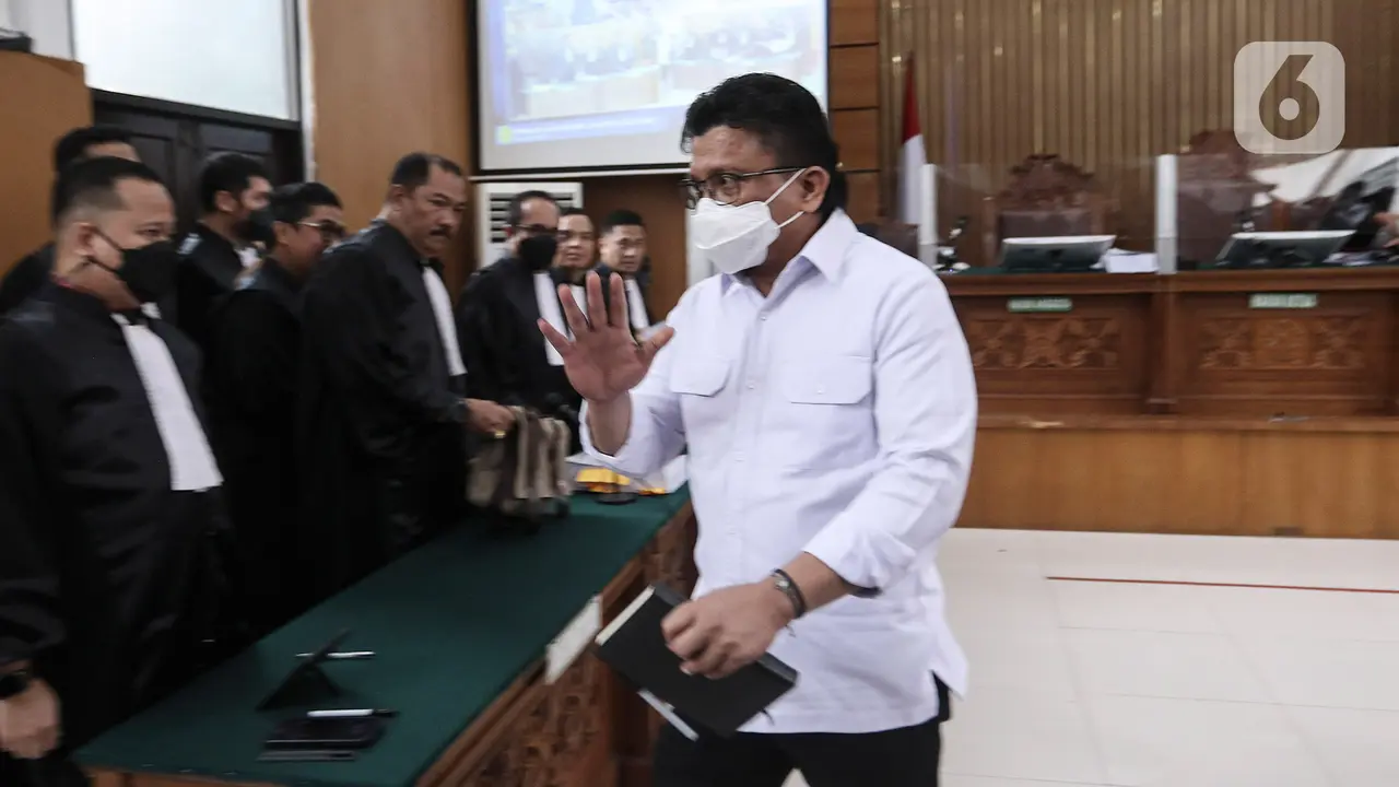 Bacakan Pleidoi Kasus Brigadir J, Ferdy Sambo Kutip Ayat Alkitab Mengenai Pertobatan - News ...