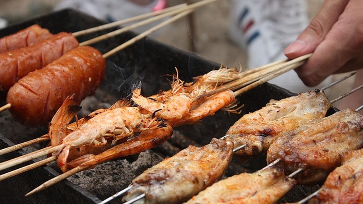 5 Resep Sate Seafood yang Praktis dan Nikmat
