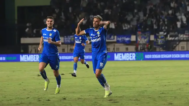 Jadi Kampiun BRI Liga 1 Musim Ini, Persib Bakal Sematkan Bintang Ke-4 ...