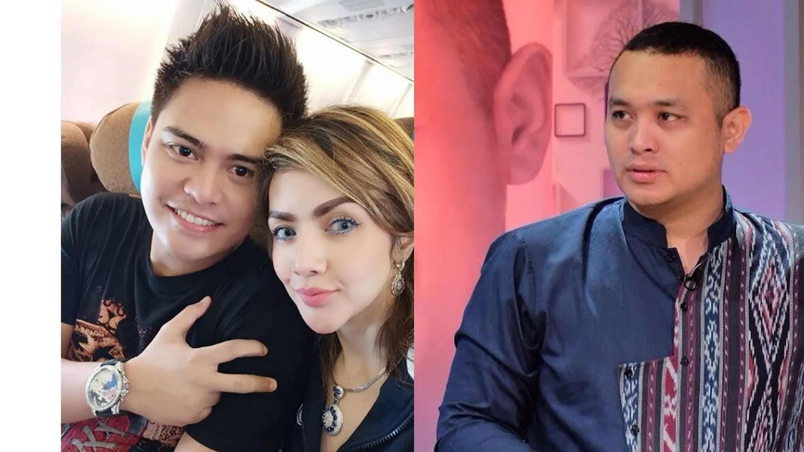 Keliru Dikira Galih Ginanjar, Gilang Dirga Ditertawakan