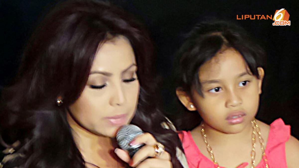 Anak Atur Penampilan Mayangsari - ShowBiz Liputan6.com