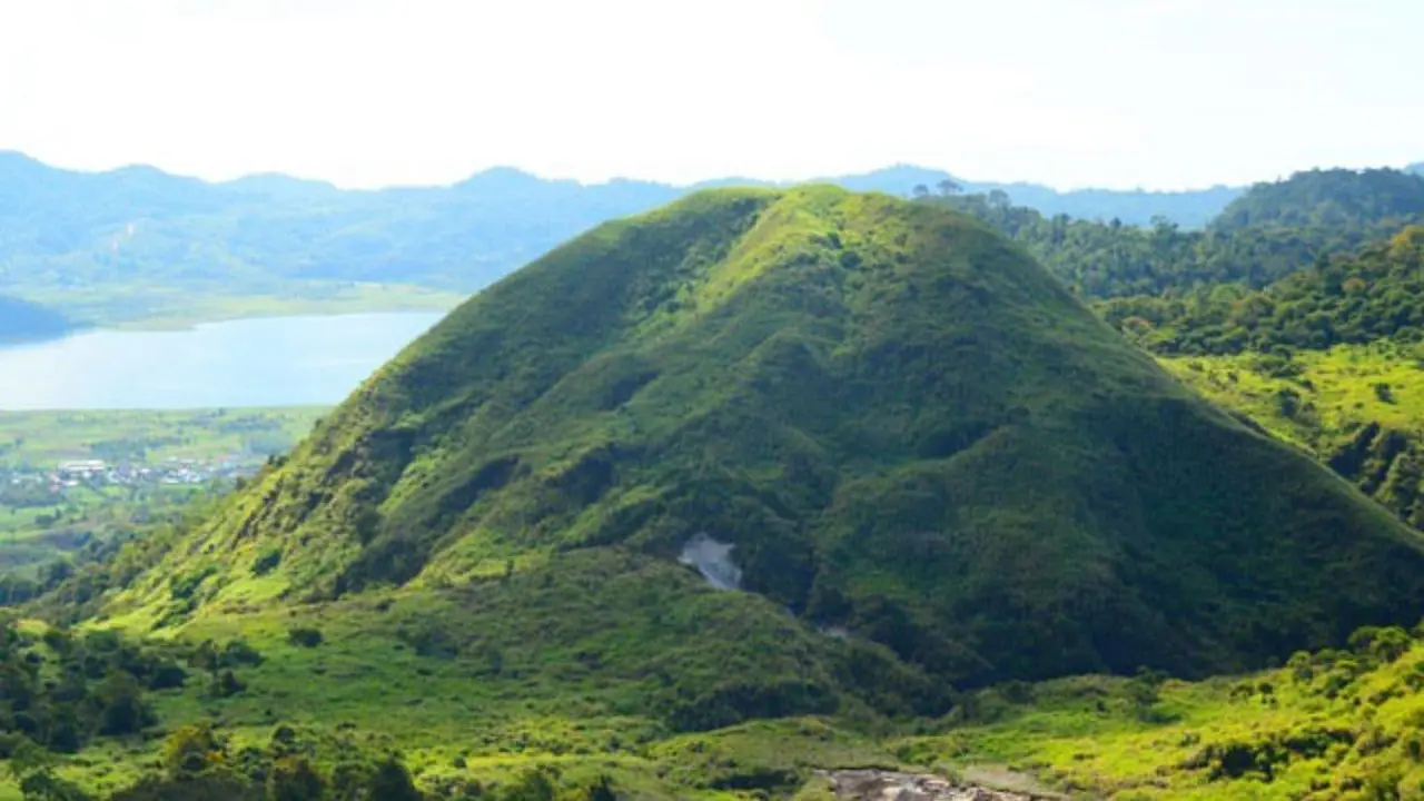 6 Fakta Menarik Gunung Ambang di Sulawesi Utara yang Terakhir Meletus ...