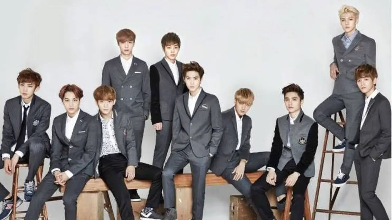 Biodata Member EXO Lengkap dan Fakta Uniknya, EXO-L Wajib Tahu - Hot ...