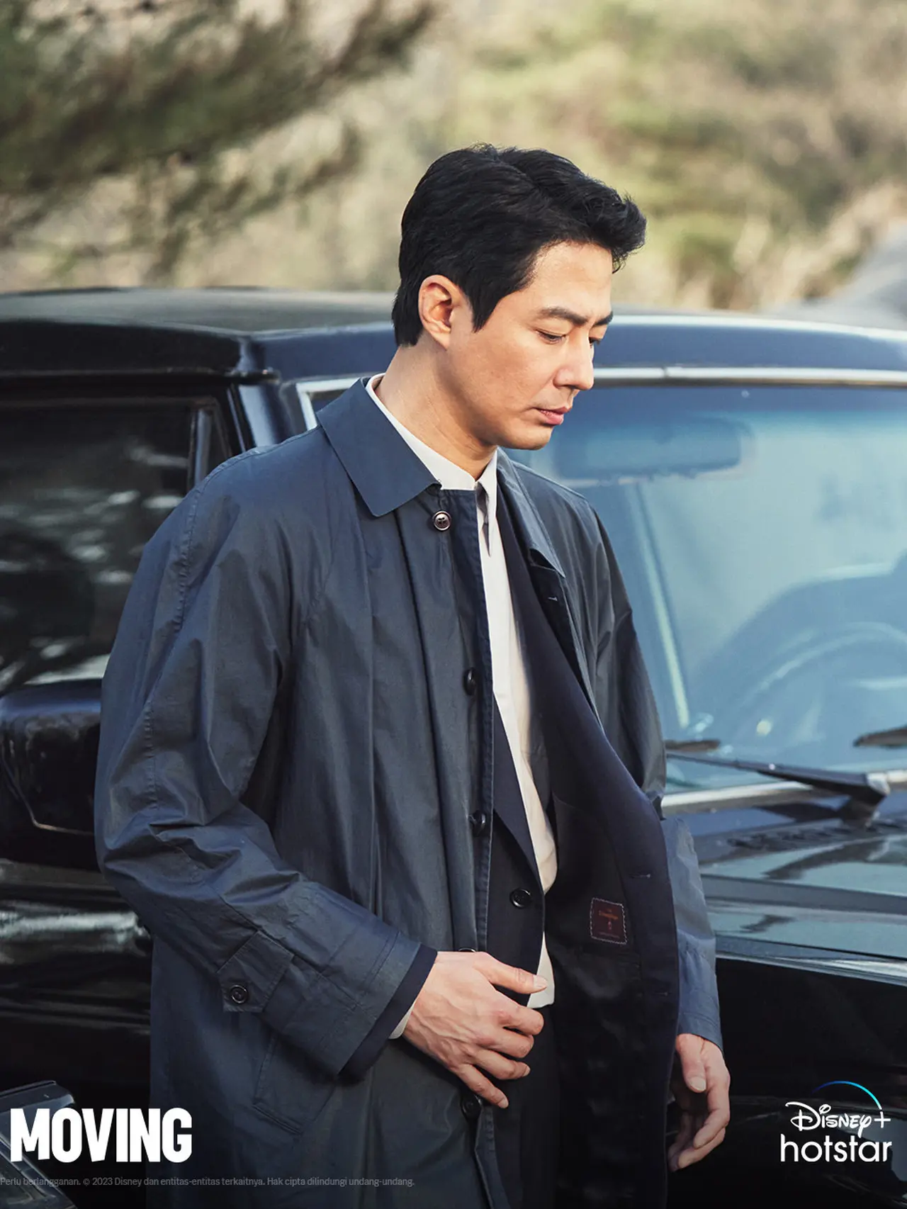 7 Potret Jo In Sung yang Makin Memesona di Usia Hampir Setengah Abad ...