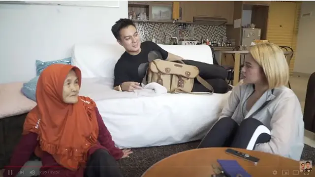 Marshanda dan 9 Potret Mewah Apartemennya - ShowBiz Liputan6.com