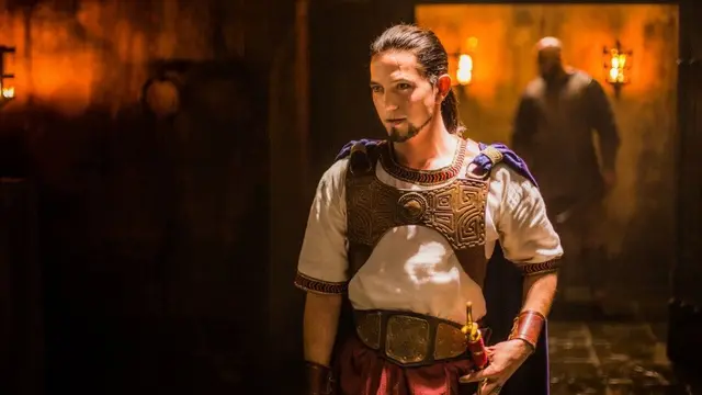 Sinopsis Samson Tayang Hari Ini di TV: Petualangan Pria dengan Kekuatan ...