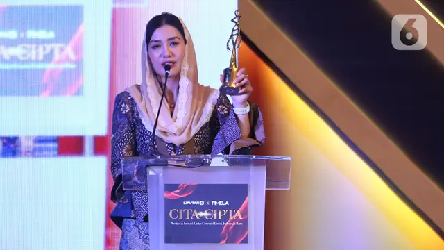 Kontribusi Berdayakan Perempuan Indonesia, Novita Hardini Sabet ...