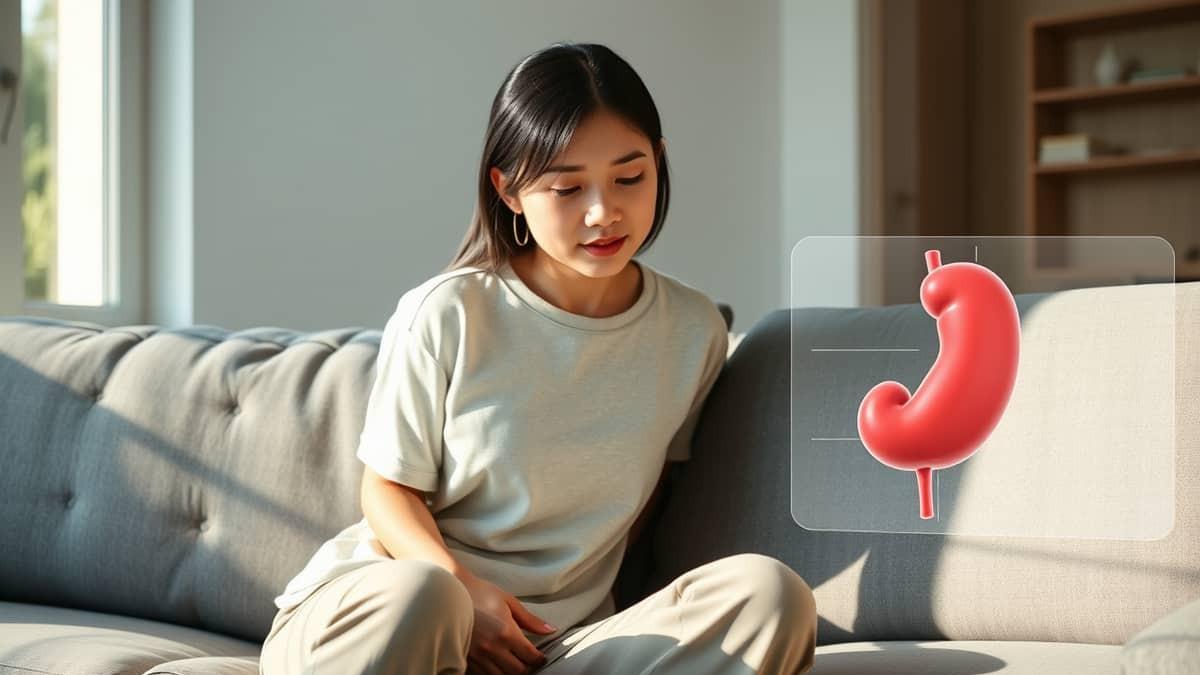 Ciri Ciri Kram Perut yang Perlu Diwaspadai: Penyebab dan Cara Mengatasinya