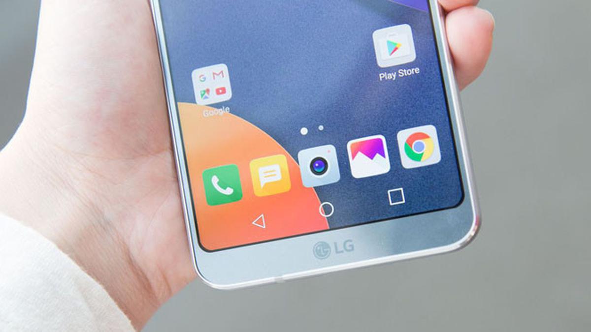 Smartphone Flagship LG Meluncur April 2018 - Tekno Liputan6.com