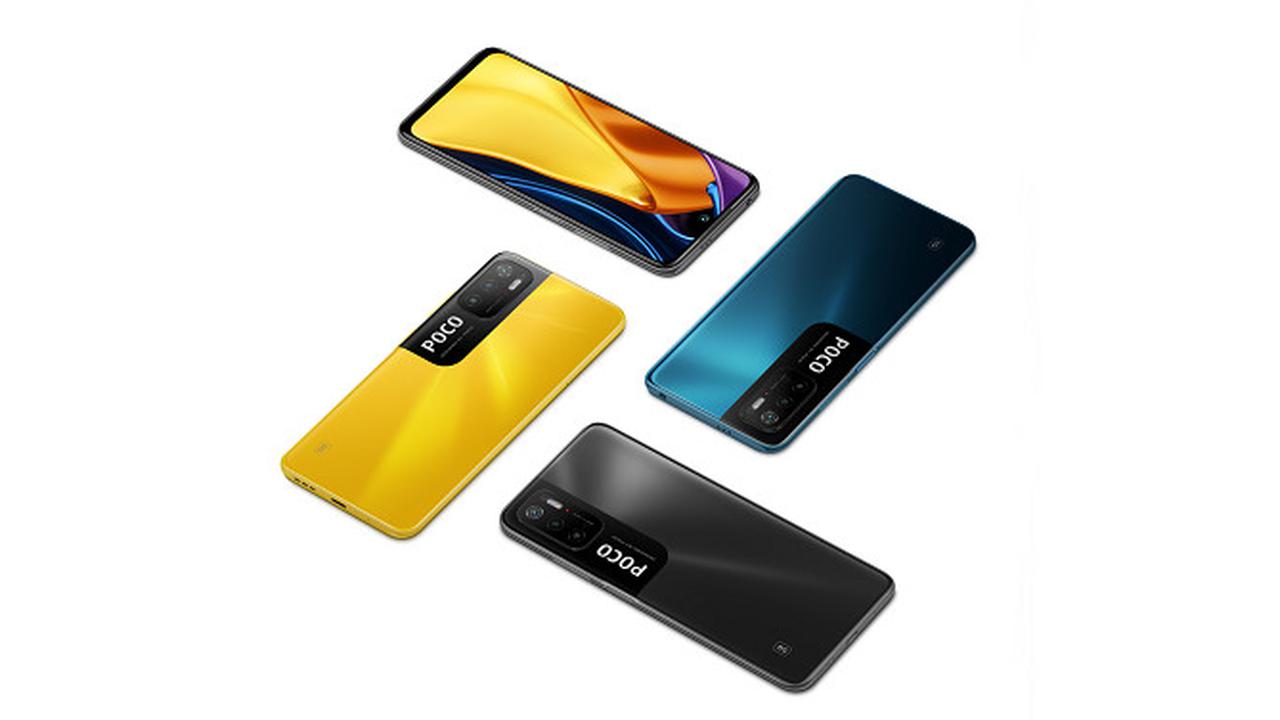 Poco M3 Pro 5G Resmi Melenggang, Berapa Harganya?
