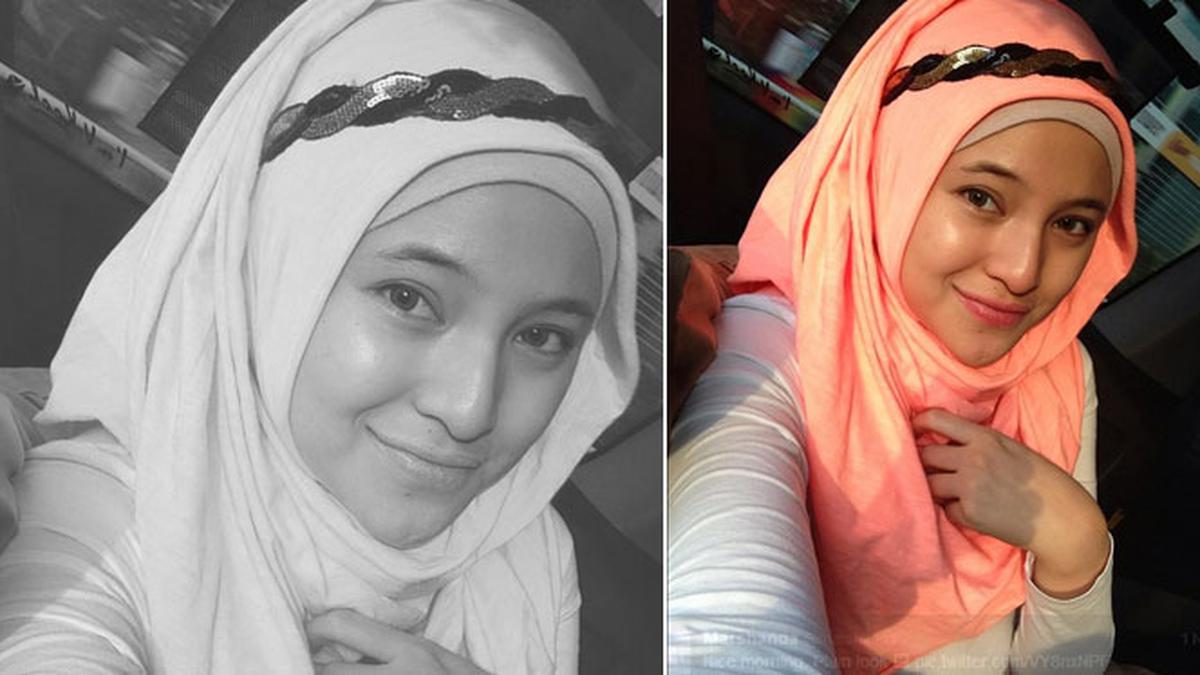 Daripada Main Sinetron, Marshanda Lebih Senang Jadi Motivator - ShowBiz ...