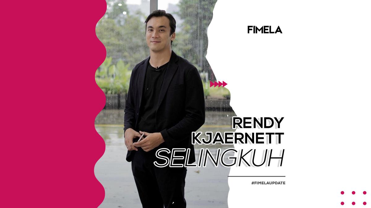 Fakta Rendy Kjaernett, Pria Yang Diisukan Selingkuhan Syahnaz Sadiqah ...