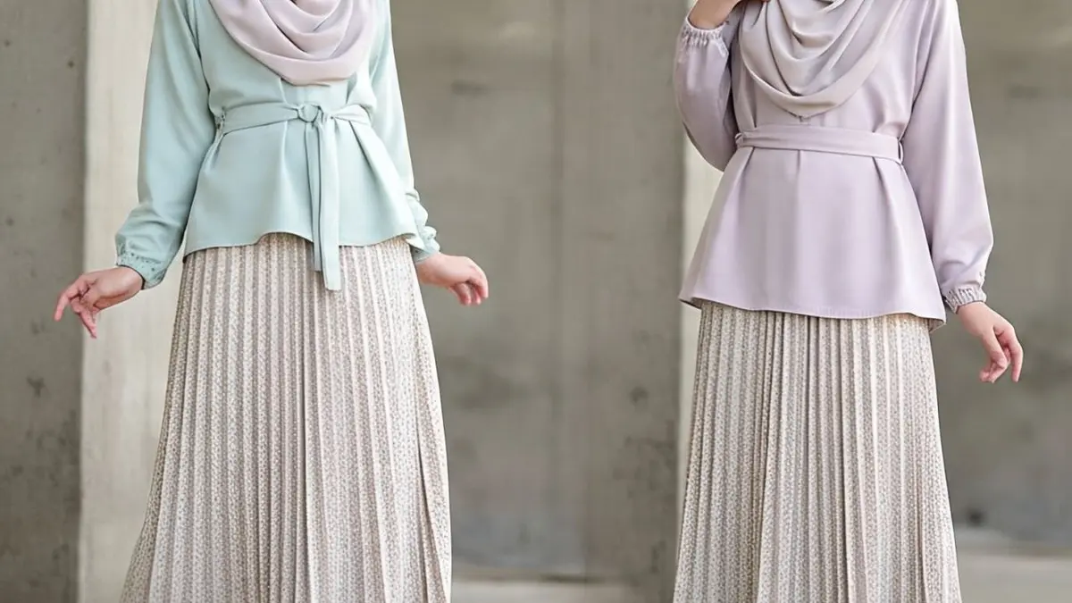 Berita model rok panjang Hari Ini - Kabar Terbaru Terkini | Liputan6.com