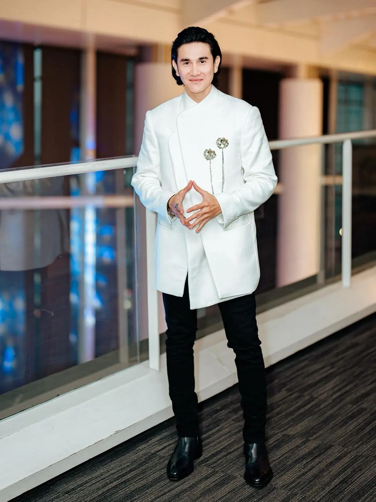 Perjuangan Vino G Bastian Jadi Buya Hamka, Tetap Sulit Meski Pernah ...