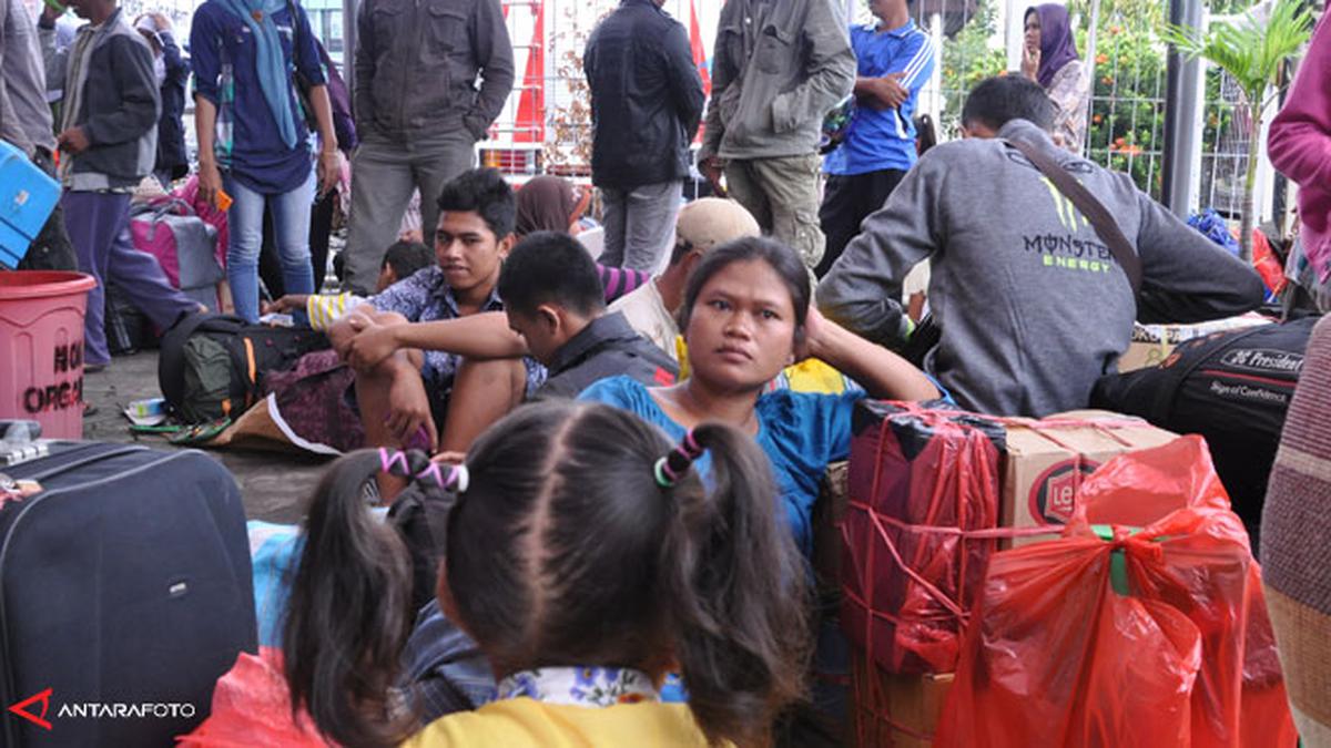 Diare, Pusing, Mual, Penyakit Utama Pemudik - Health Liputan6.com