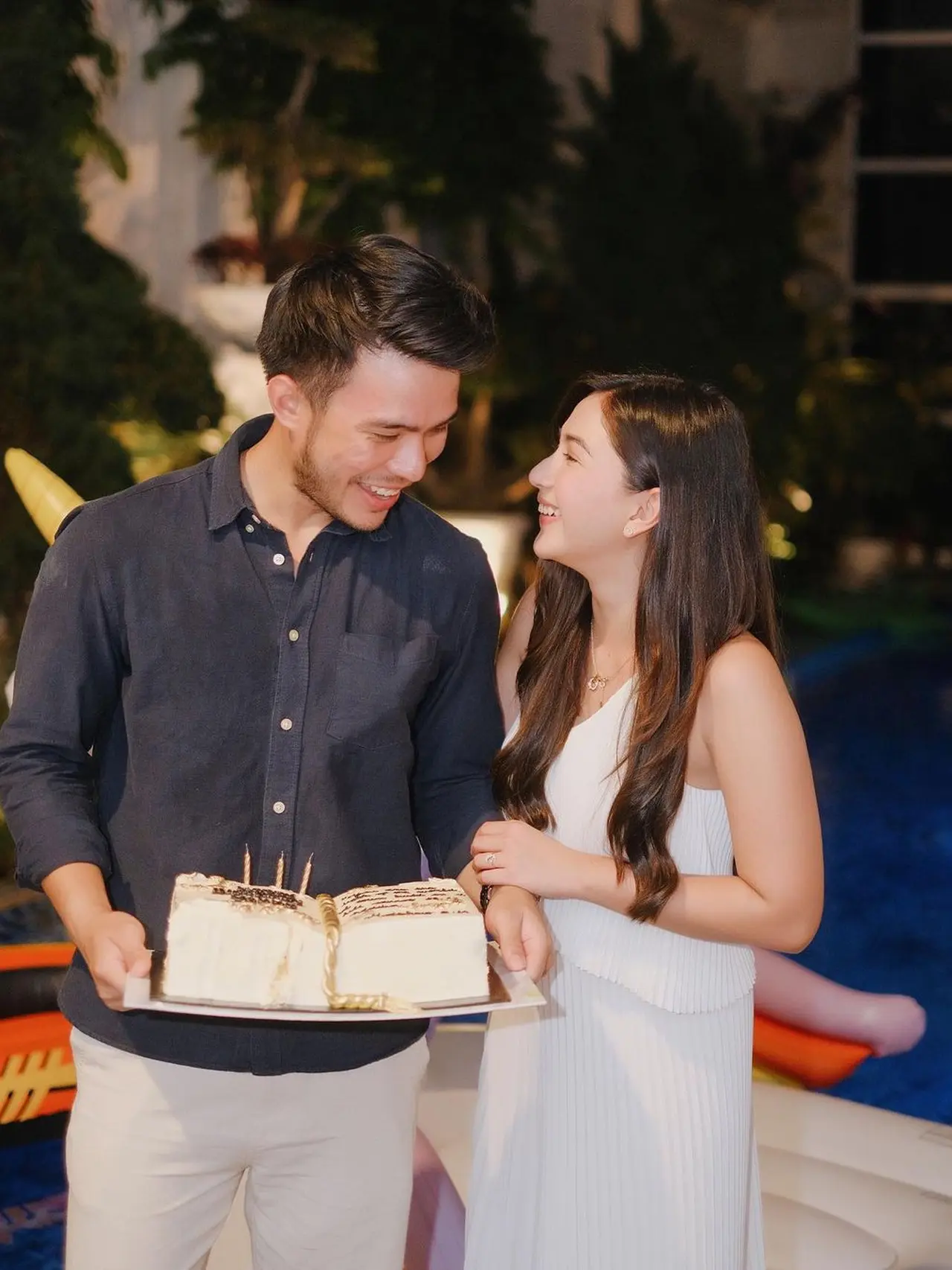 8 Potret Mesra Jessica Mila dan Yakup Hasibuan, dari Go Public sampai Lamaran Romantis ...