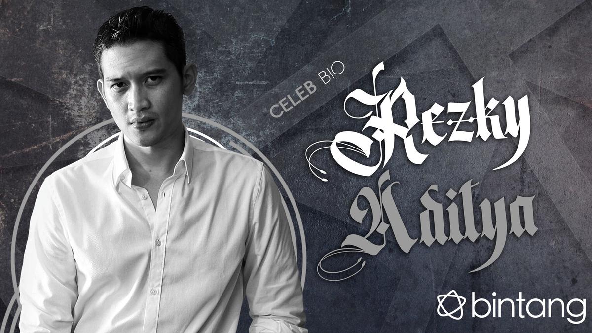 Celeb Bio Rezky Aditya - Entertainment Fimela.com