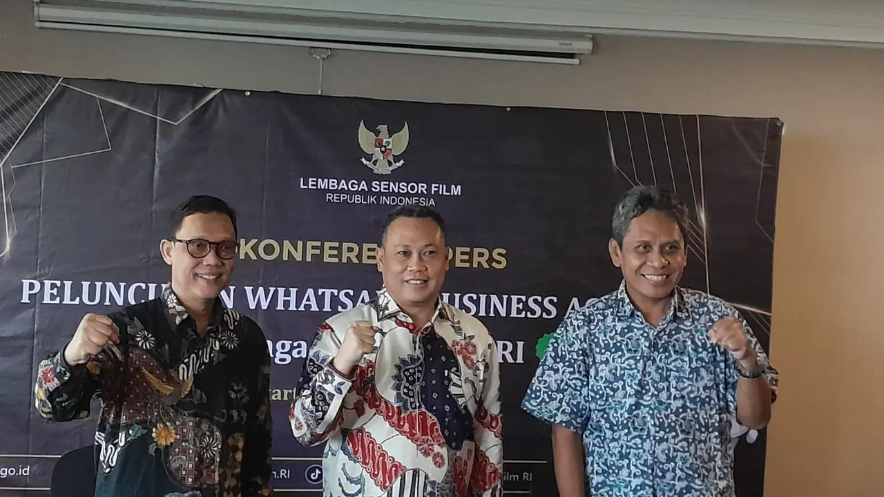 LSF Ingin Lebih Dekat dengan Publik Lewat Peluncuran WA Business: Ini Adalah Lembaga Terbuka ...