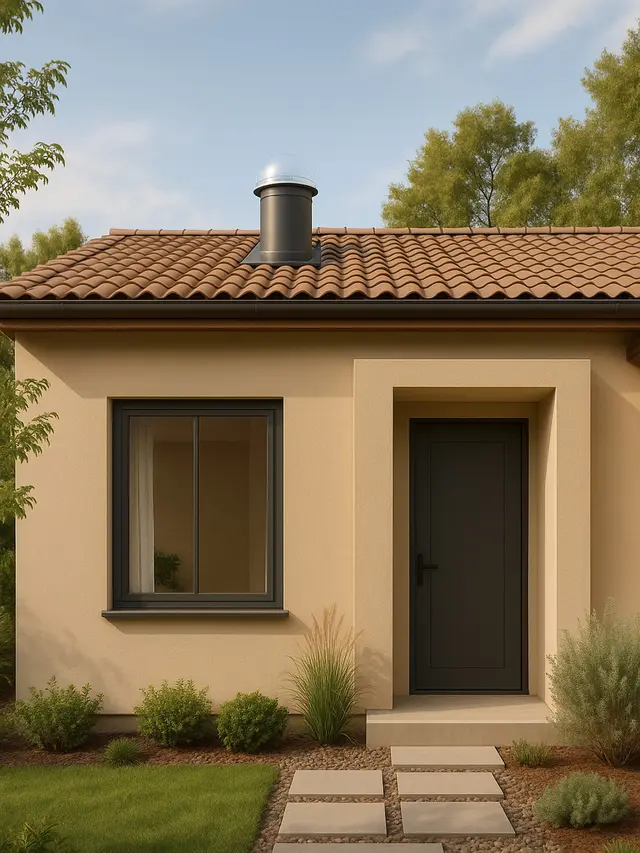 7 Ide Desain Jendela di Atap yang Tren di 2025, Bikin Rumah Teras Lebih ...