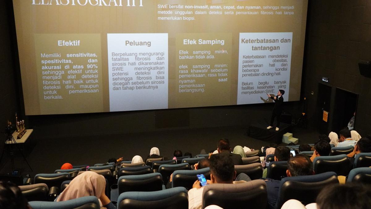 Kompetisi Ilmiah Melatih Siswa Berpikir Kritis dan Berani Presentasi ...