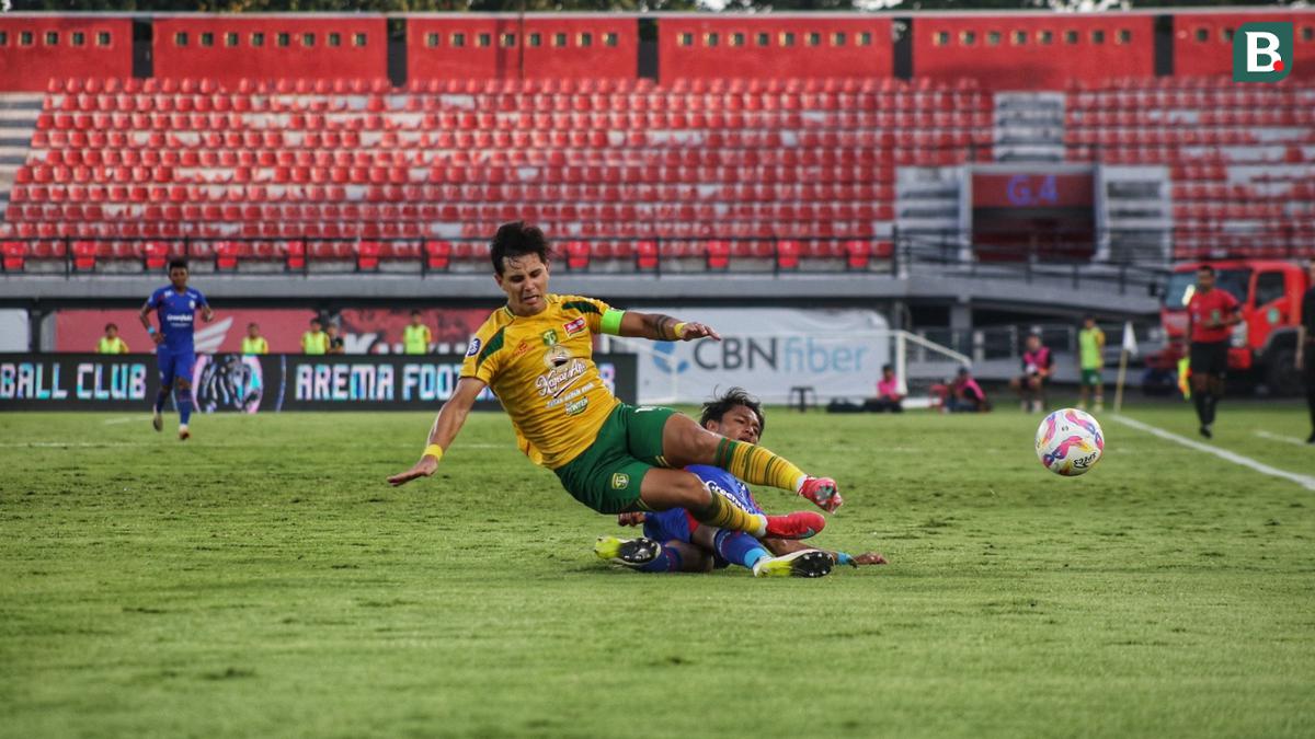 Persebaya Lanjutkan Tren Belum Terkalahkan Hadapi Singo Edan, Paul ...