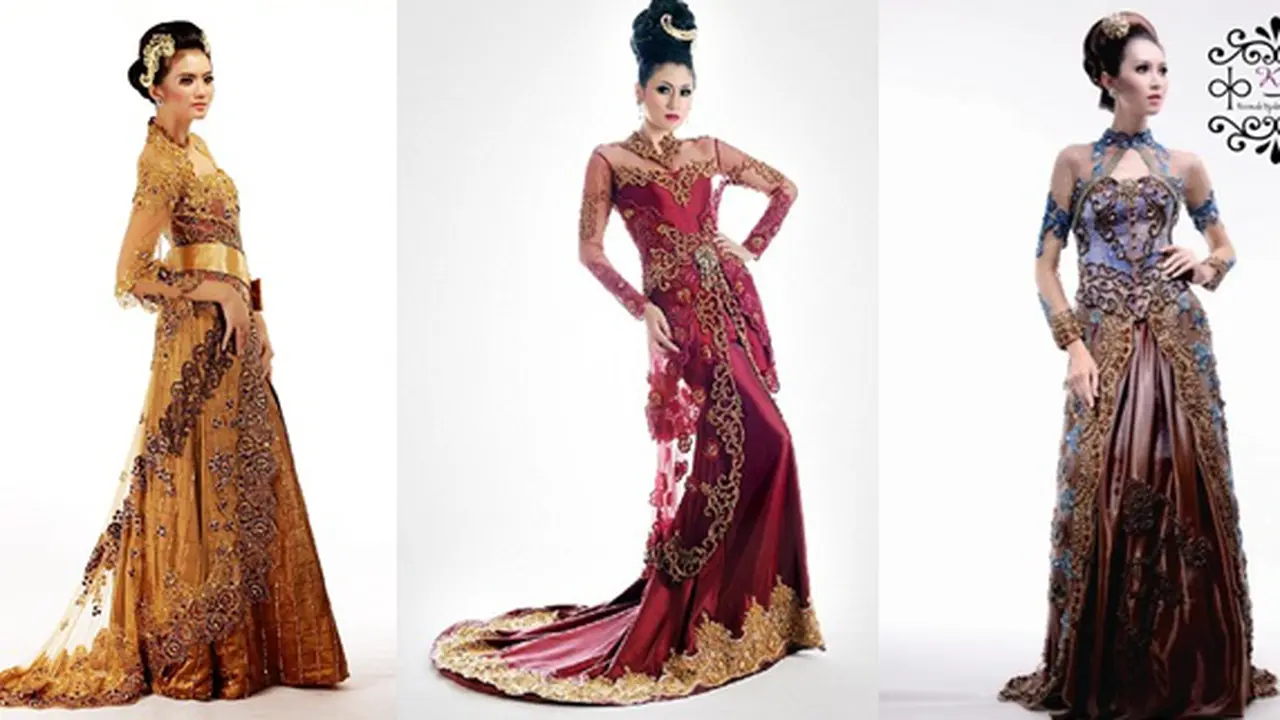 Wedding Bridal and Salon: Kanaya, Roemah Djahit & Roemah Kebaya ...