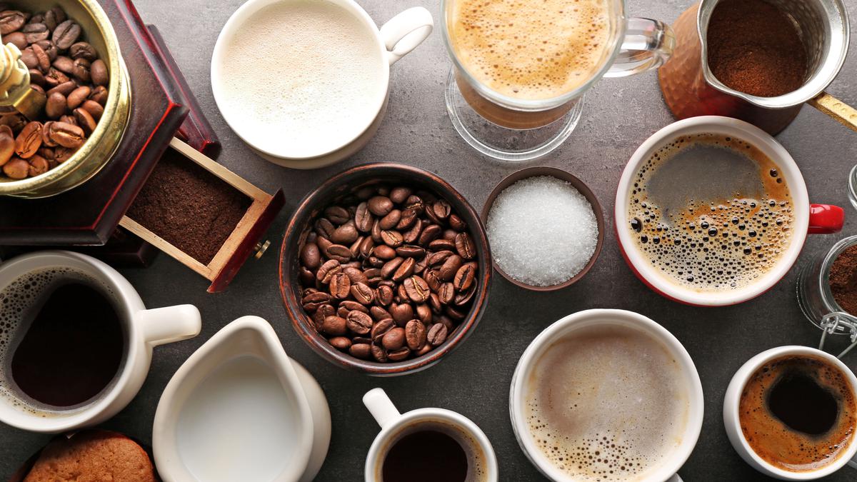 Mengenal 10 Jenis Sajian Kopi yang Populer di Tahun 2019 - Lifestyle ...
