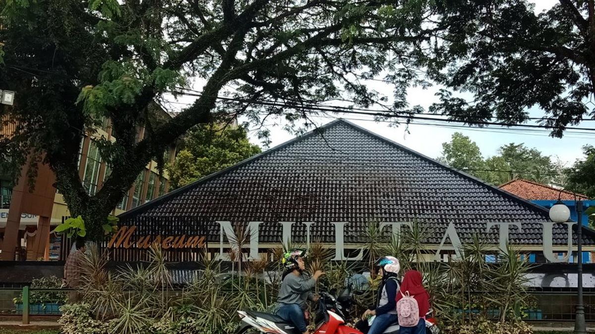 Museum Multatuli Destinasi Budaya dan Sejarah Menarik di Banten ...