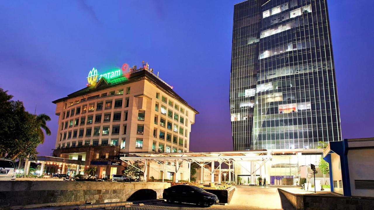 Profil Achmad Ardianto, Direktur Utama Baru Antam