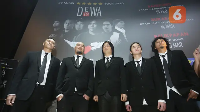 Mengapa Bintang 5 Jadi Album Terbaik Dewa 19? - ShowBiz Liputan6.com