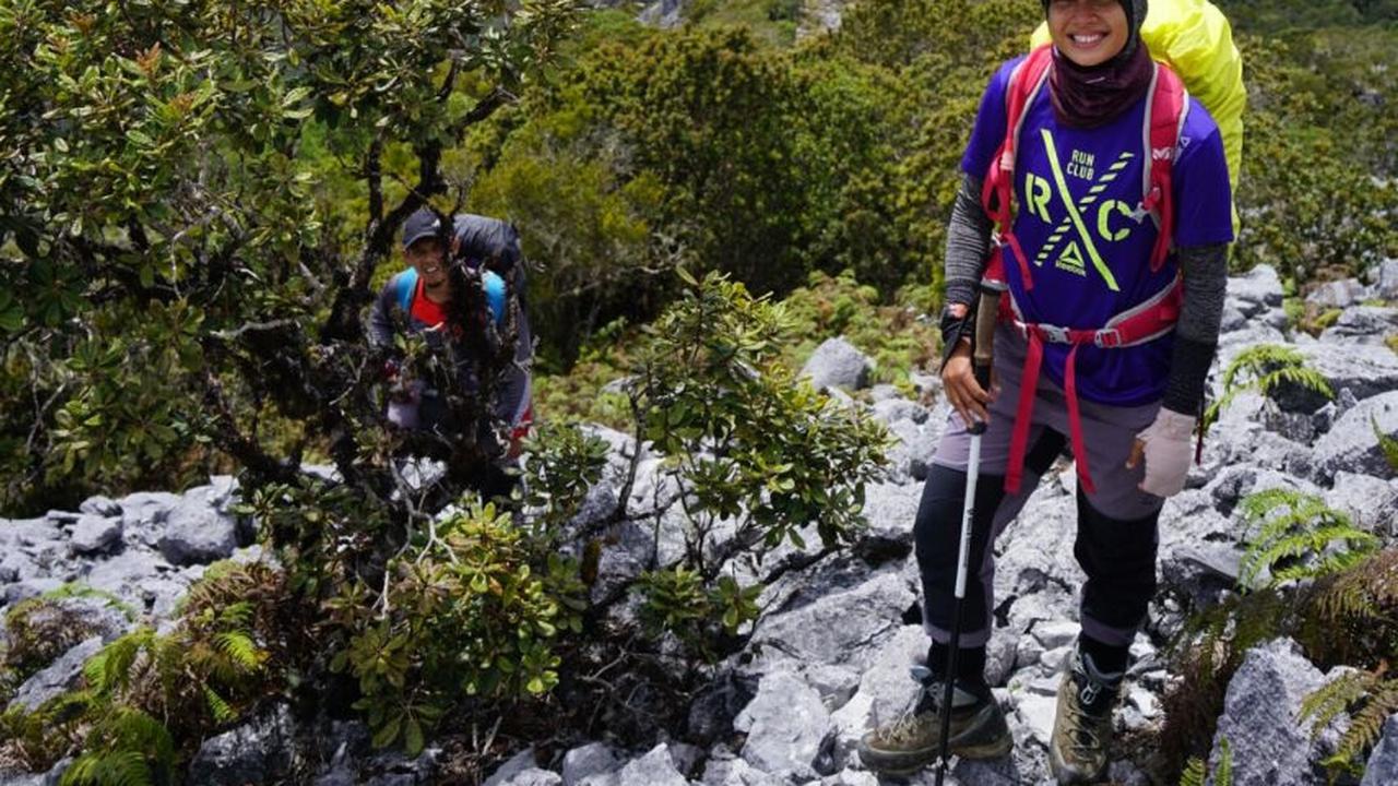 6 Fakta Menarik Gunung Binaiya di Pulau Seram Maluku, Salah Satu 7 ...