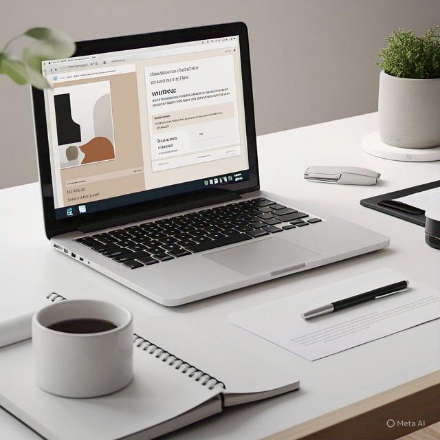 6 Desain Website yang User-Friendly, Menarik dan Fungsional