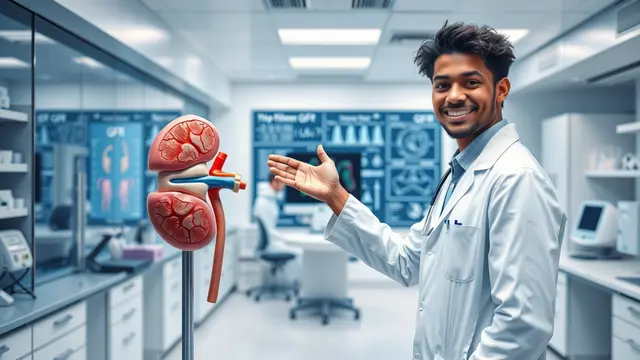 Memahami GFR Adalah: Panduan Lengkap Tentang Laju Filtrasi Glomerulus ...