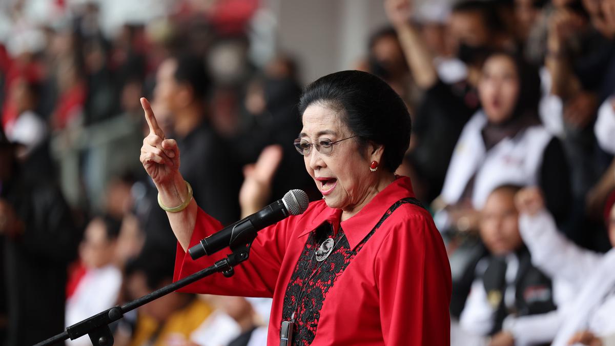 Sentilan Keras Megawati untuk Penegak Hukum - News Liputan6.com